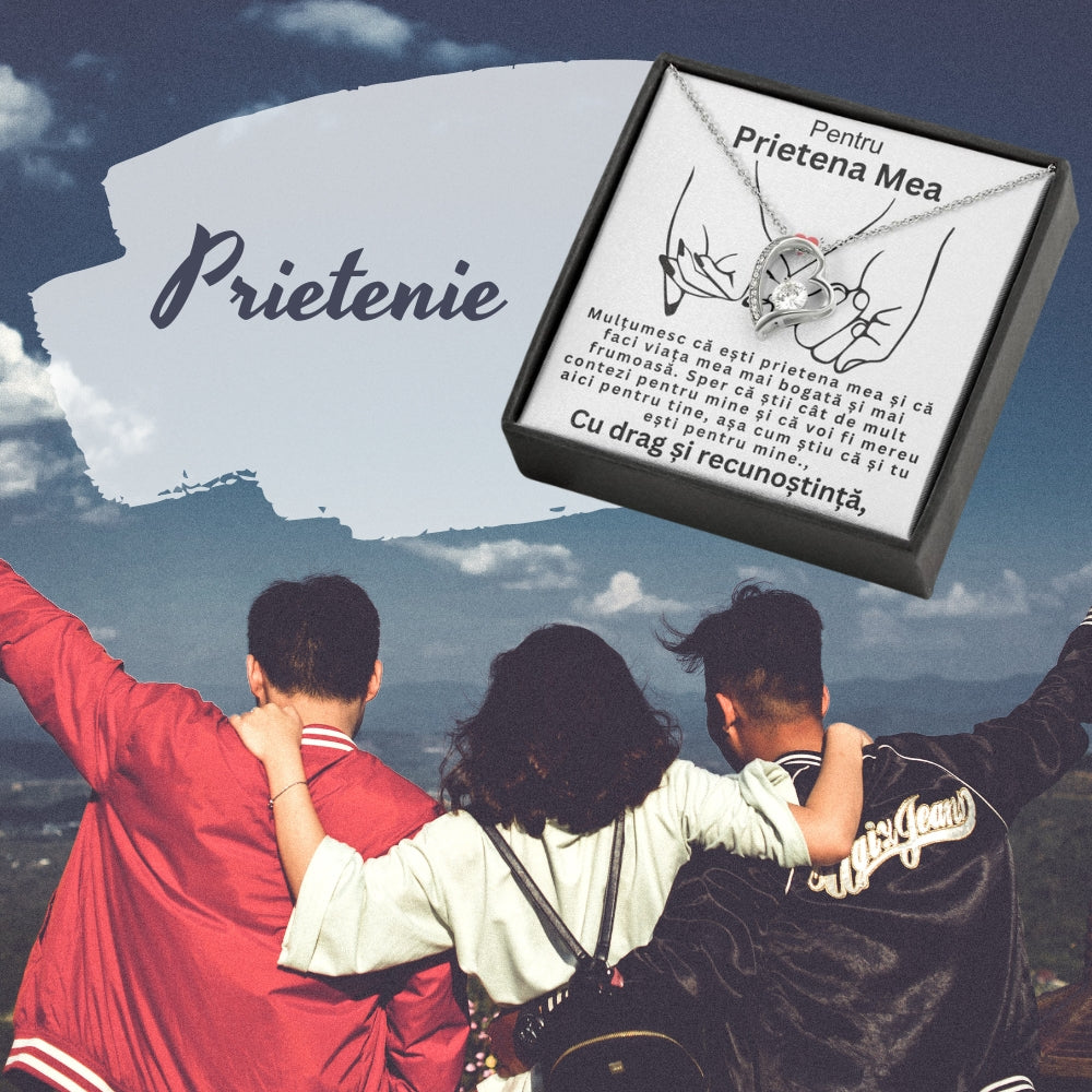 Cadou Pentru Prietena – Emotiv