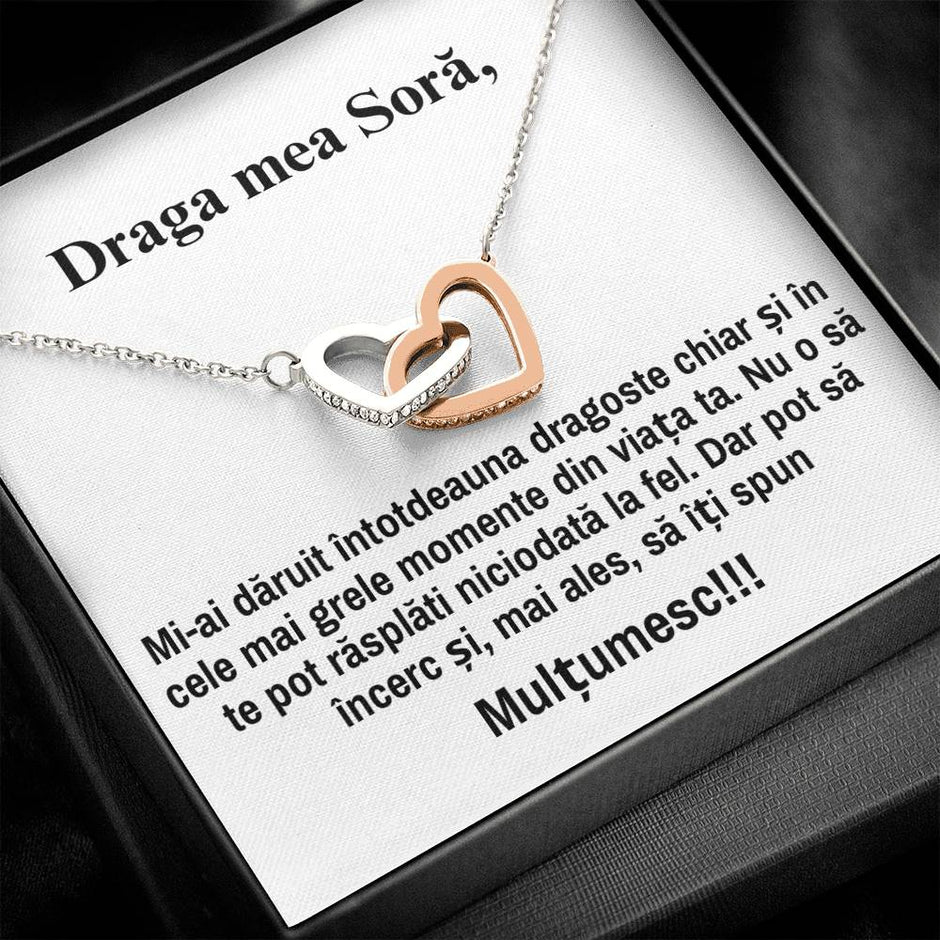 Cadou pentru Sora – Emotiv